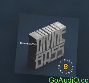 FAW Divine Bass II for SubLab | Go AudiO [Official]