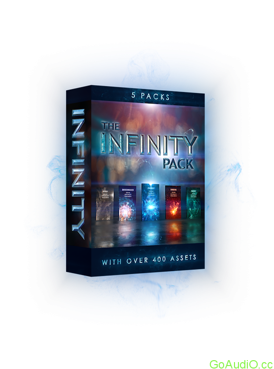Infinity: VFX Assets Collection (Exclusive) | Go AudiO [Official]