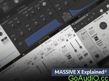 MASSIVE X Explained TUTORiAL | Go AudiO [Official]