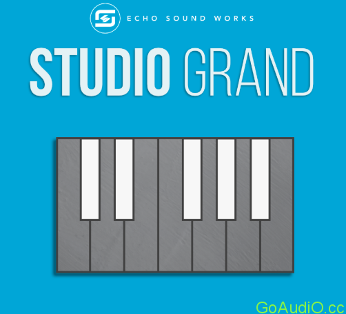 Echo Sound Works Studio Grand KONTAKT | Go AudiO [Official]