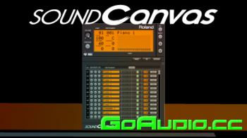 Roland VS SOUND Canvas VA v1.1.6 Free Download | Go AudiO [Official]