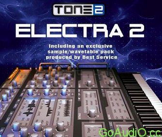 Tone2 Electra v2.7.5 [WIN] | Go AudiO [Official]