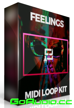 Studio Plug Canary Juelz - Feelings (Midi Loop Kit) | Go AudiO [Official]
