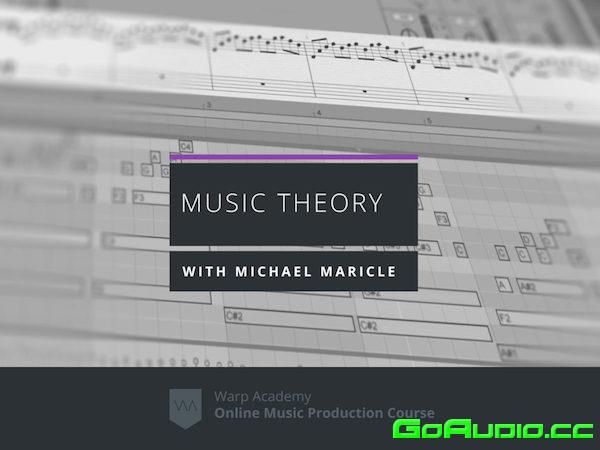 WrapAcademy - Music Theory with Michael Maricle TUTORiAL | Go AudiO ...