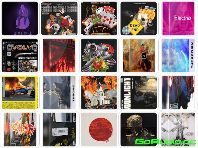 SAMPLE PACK BUNDLE (JAN 2020) VOL-7 Download | Go AudiO [Official]