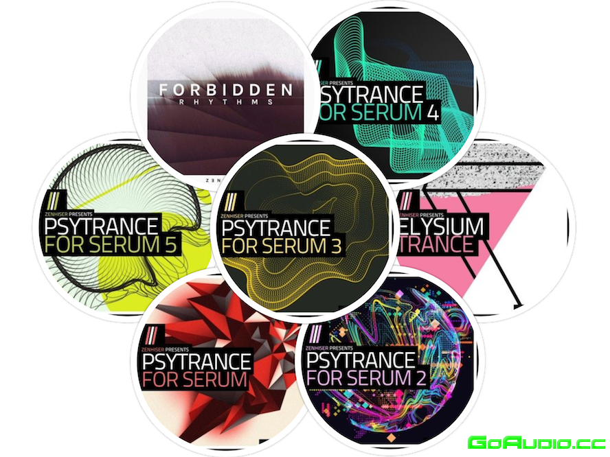 Zenhiser Samples Collection 2020 | Go AudiO [Official]