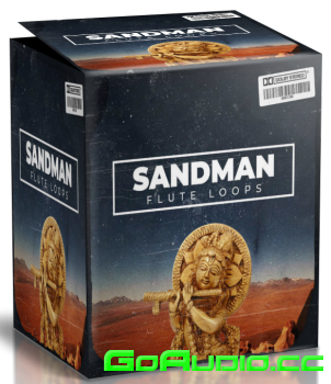 Digikitz Sandman (Retro Flutes Sample Pack) WAV | Go AudiO [Official]