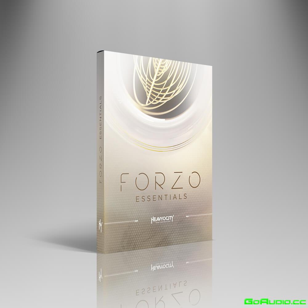Heavyocity FORZO Essentials KONTAKT | Go AudiO [Official]