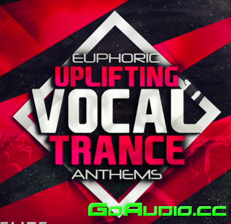 Trance Euphoria Euphoric Uplifting Vocal Trance Anthems WAV MiDi Spire NI Massive and Avenger ...