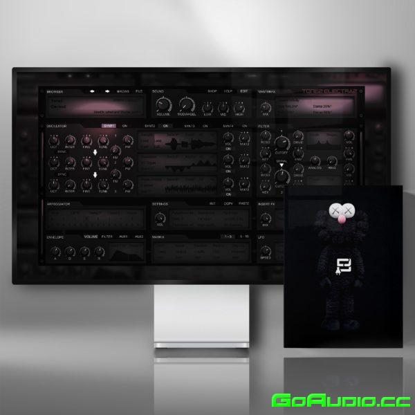 Studioplug Deadboy Electra X Presets Bank Go Audio Official
