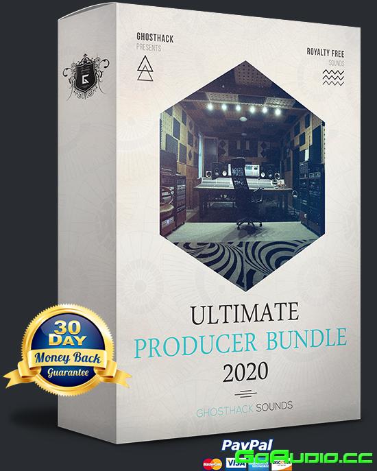 The Ultimate Producer Bundle 2020 Download | Go AudiO [Official]