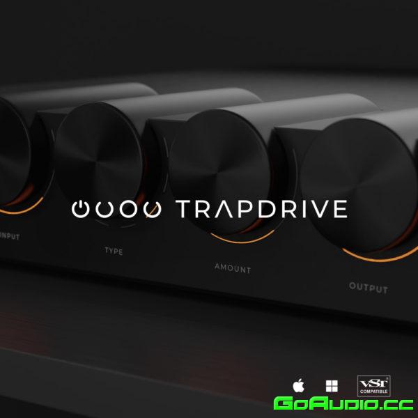 Trap Drive VST [WIN-MAC] | Go AudiO [Official]