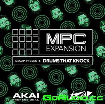 Akai Professional - DECAP – Drums That Knock v 1.02 MPC Expansion | Go ...