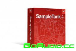IK Multimedia SampleTank 4 v4.2.6 [WIN] | Go AudiO [Official]