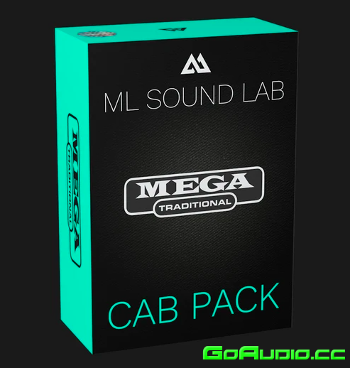 Mega Traditional Cab Pack | Go AudiO [Official]