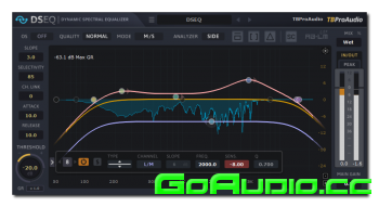 TBProAudio DSEQ v1.0.4 [WIN] | Go AudiO [Official]