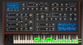 Tone2 Saurus v2.6.0 [WIN] | Go AudiO [Official]