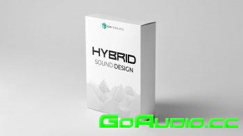 HYBRID SOUND DESIGN | PREMIUM SAMPLE X PRESET PACK | Go AudiO [Official]
