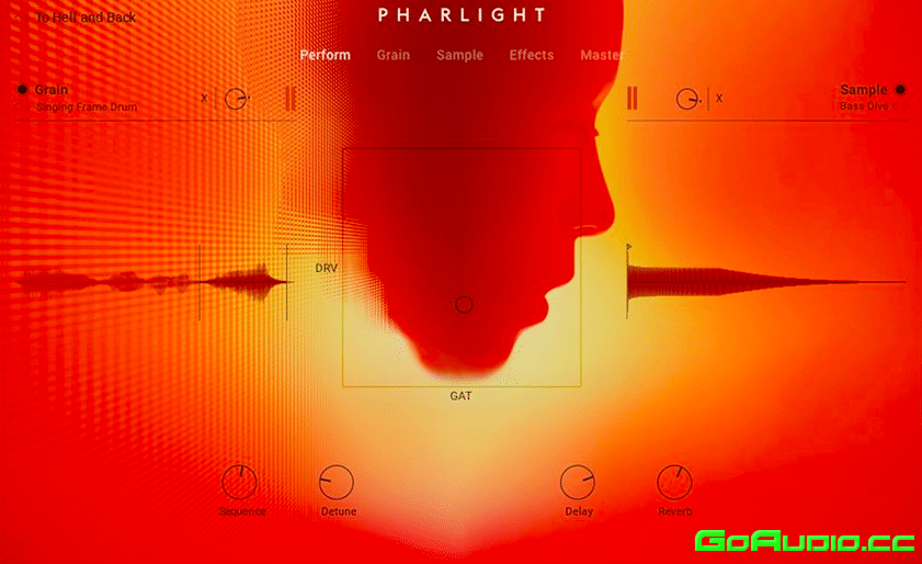 Native Instruments Pharlight KONTAKT | Go AudiO [Official]