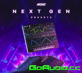 Splice Nasko Next Gen Preset Pack SERUM PRESETS | Go AudiO [Official]