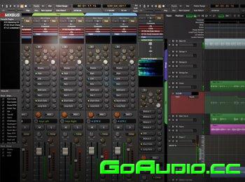 Harrison Mixbus 6 Explained TUTORiAL | Go AudiO [Official]