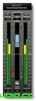 MAAT DRMeter MkII v2.1.0 Incl Emulator-R2R | Go AudiO [Official]