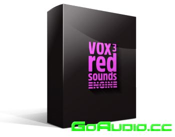 Red Sounds Vox Engine 3 KONTAKT | Go AudiO [Official]