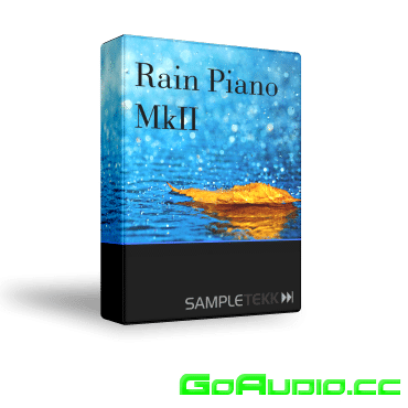Sampletekk Rain Piano MkII KONTAKT | Go AudiO [Official]
