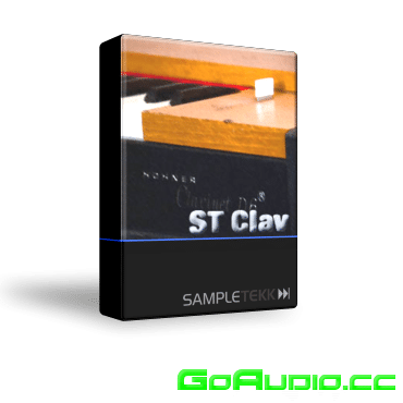 Sampletekk ST Clav MULTiFORMAT | Go AudiO [Official]