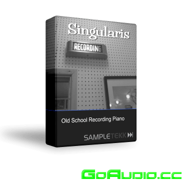 Sampletekk Singularis MULTiFORMAT | Go AudiO [Official]