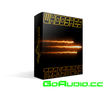Sound Response Whooshes and Transitions WAV KONTAKT | Go AudiO [Official]