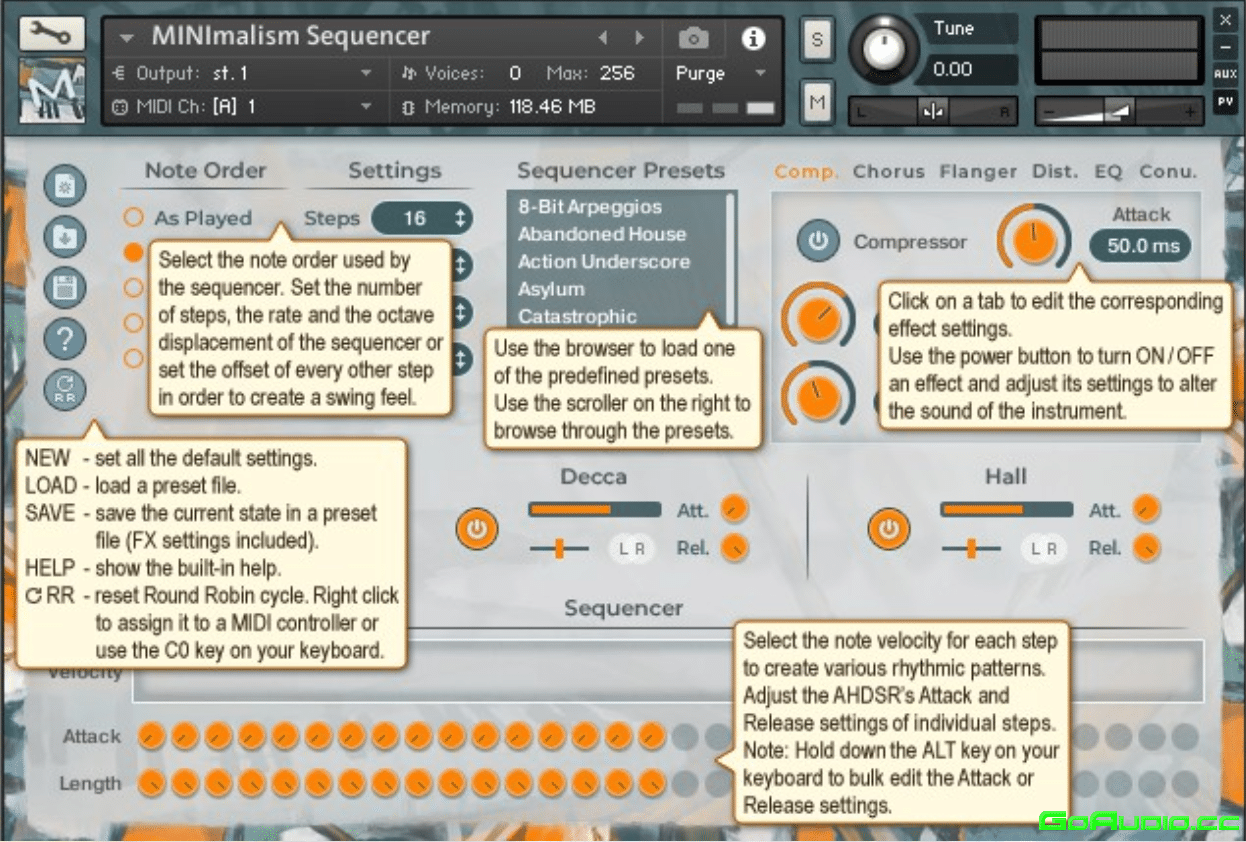 Strezov Sampling MINImalism KONTAKT | Go AudiO [Official]