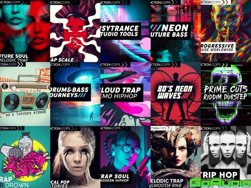 Function Loops Bundle 2020 | Go AudiO [Official]