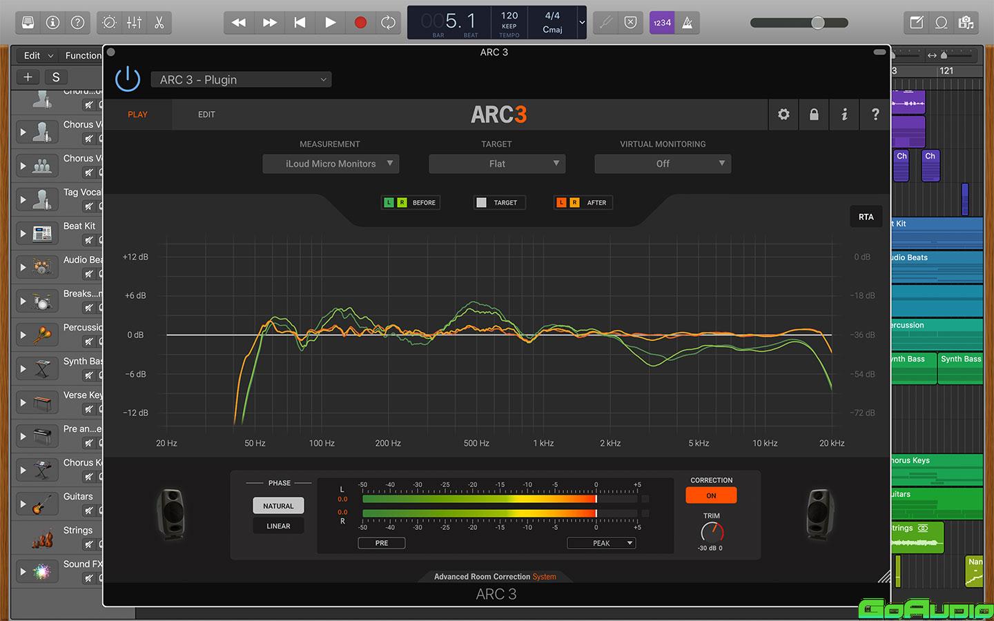 IK Multimedia ARC System 3 v3.0.2b (WIN-MAC) | Go AudiO [Official]