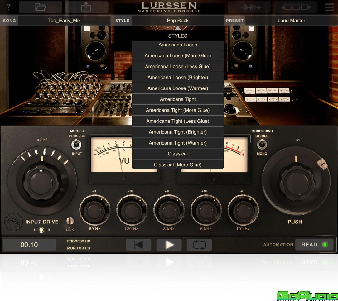 IK Multimedia Lurssen Mastering Console v1.2.0 Incl Keygen-R2R | Go ...
