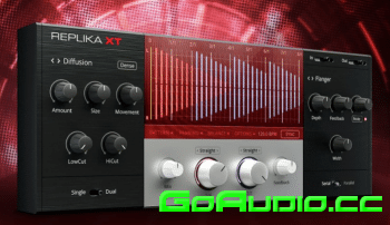 Native Instruments Replika XT v1.1.0 (MAC) | Go AudiO [Official]