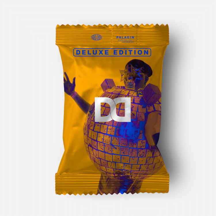 Palagin - Estrada Vol.1 (Pop Drum Kit) "Deluxe Edition" WAV FST ...