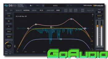 TBProAudio DSEQ v1.6.1 [WIN] | Go AudiO [Official]