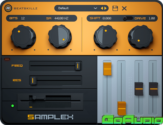 BeatSkillz SampleX v1.1.0 (WIN-MAC) | Go AudiO [Official]