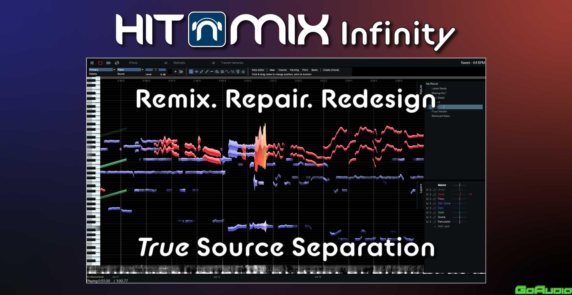 Hit n Mix Infinity v4.7.0 Free Download | Go AudiO [Official]