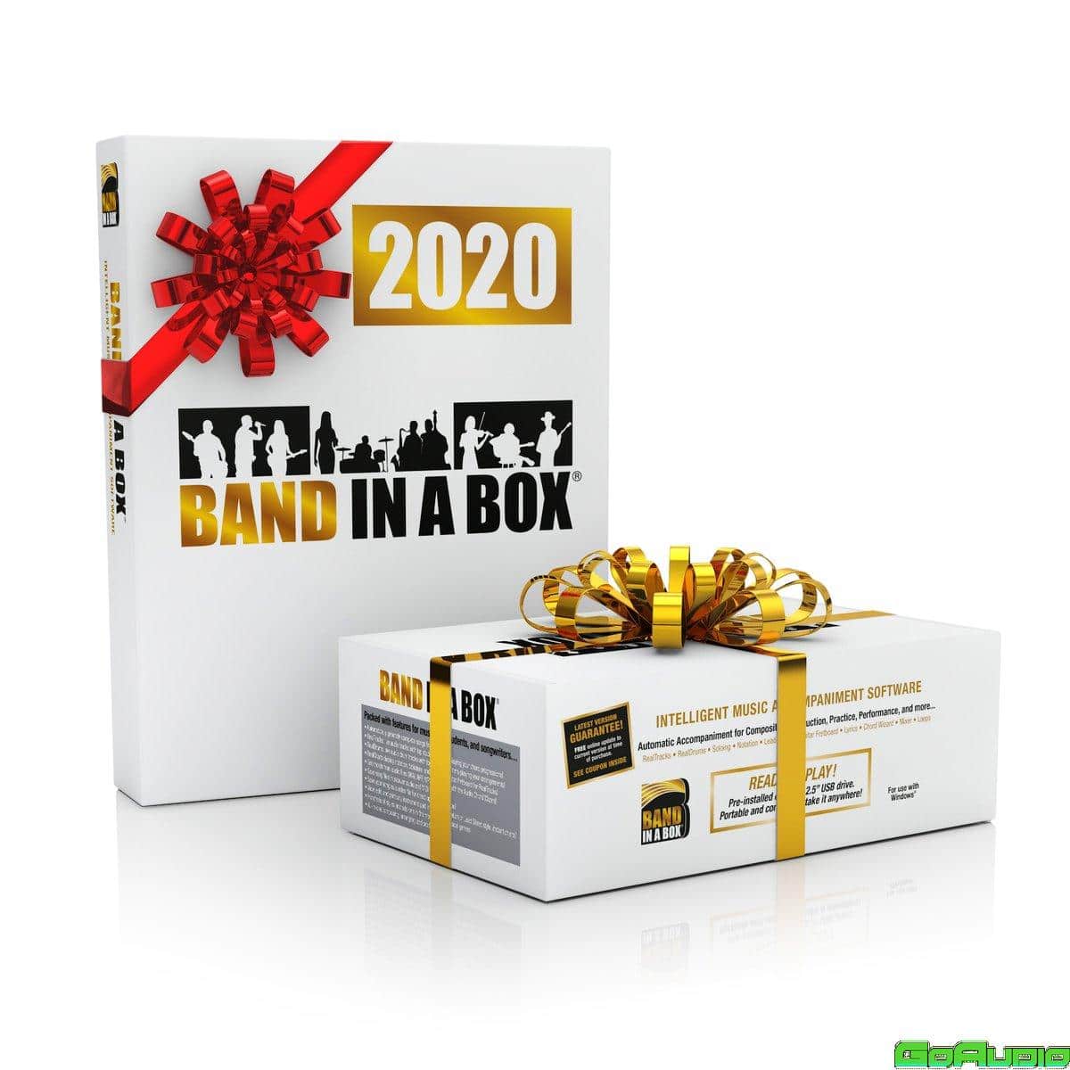 PG Music Band-in-a-Box 2020 Pro Free Download | Go AudiO [Official]