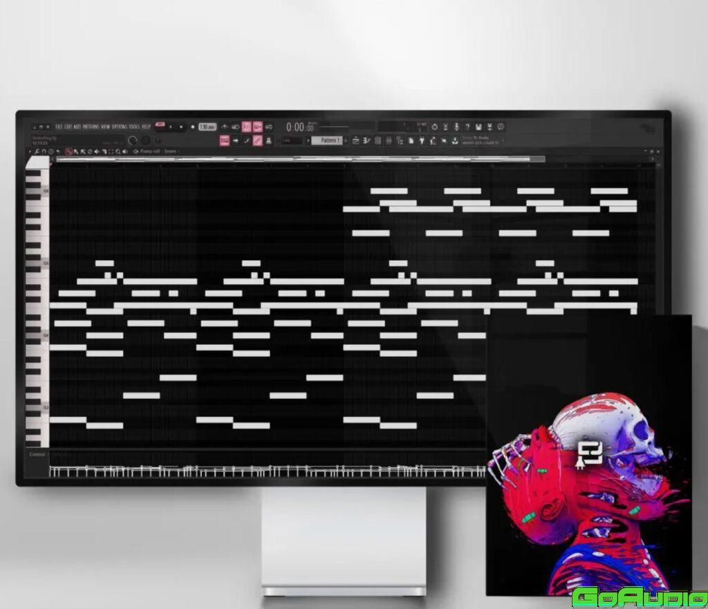 StudioPlug - Scythe (Midi Kit) | Go AudiO [Official]