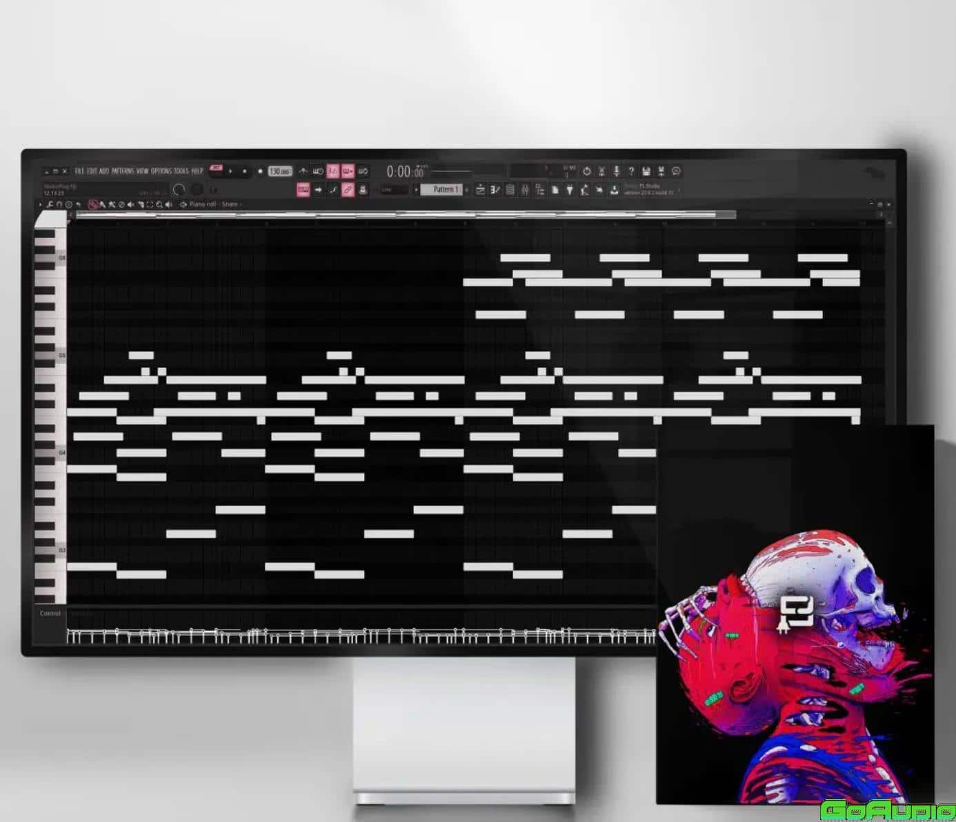 StudioPlug - Scythe (Midi Kit) | Go AudiO [Official]