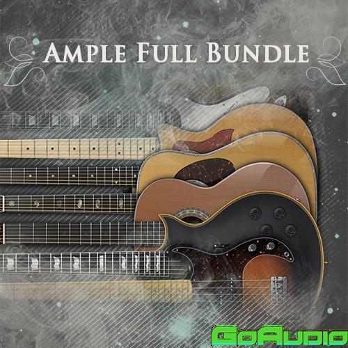 Ample Sound Complete Bundle 2020 (WIN+MAC) | Go AudiO [Official]