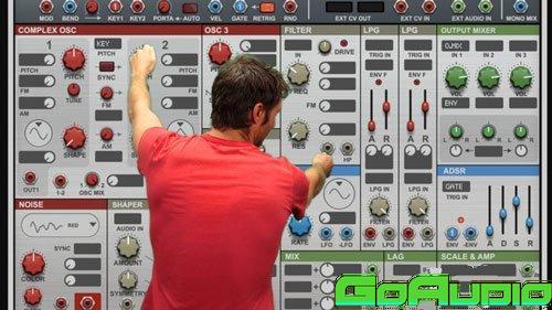 Complex 1 Reason Studios Propellerhead Free Download Go Audio Official