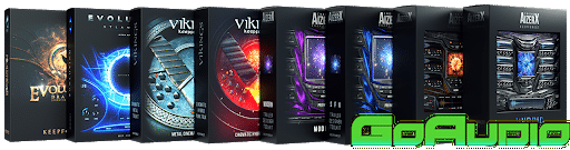 KEEPFOREST Ultimate Complete Bundle | Go AudiO [Official]