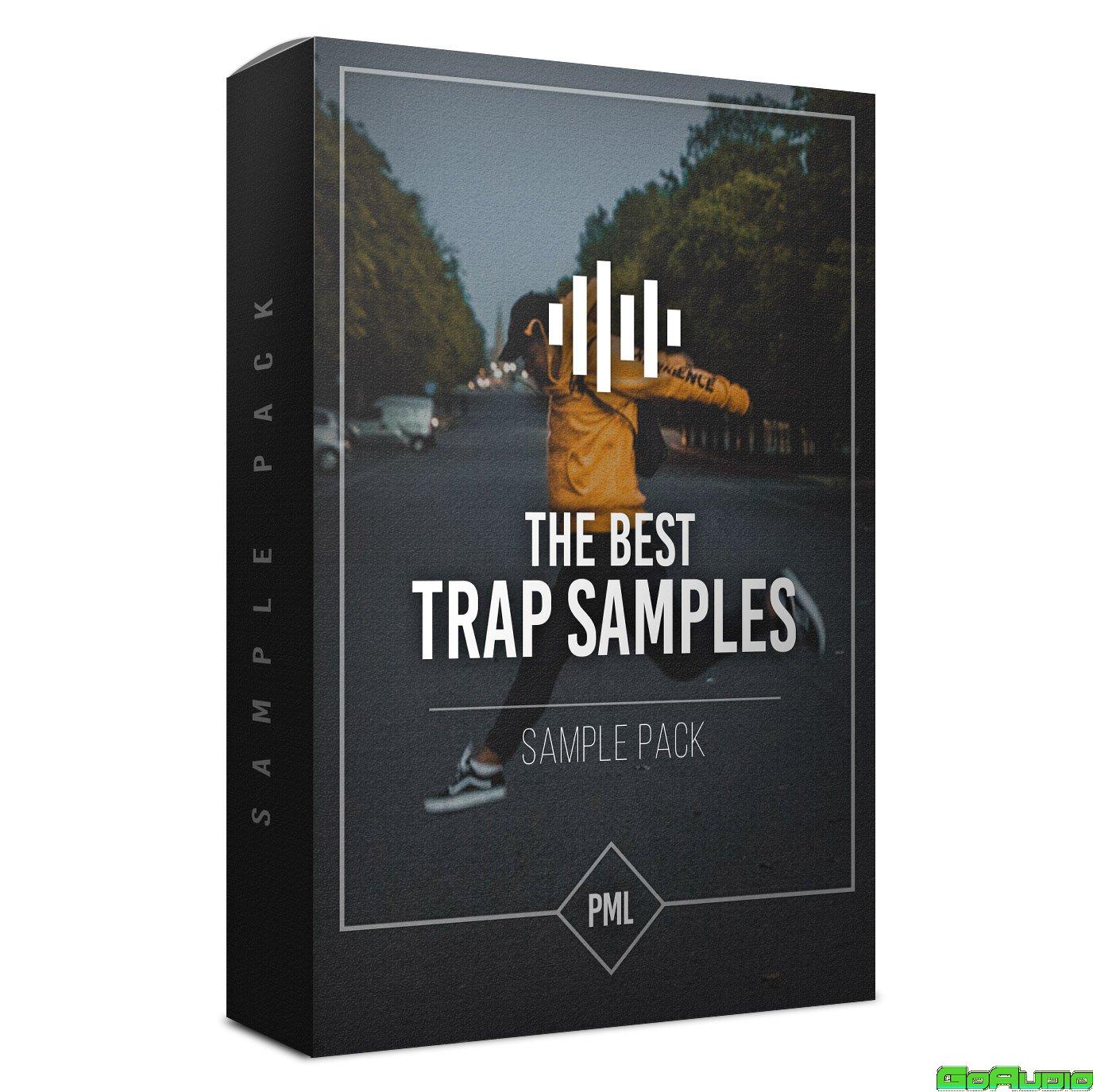 Production Music Live The Best Trap Sample Pack | Go AudiO [Official]