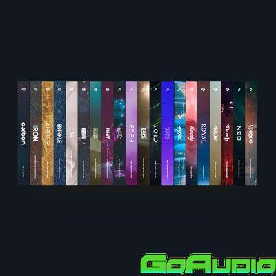 Ujam Full Bundle The Collector’s Edition [WIN] | Go AudiO [Official]