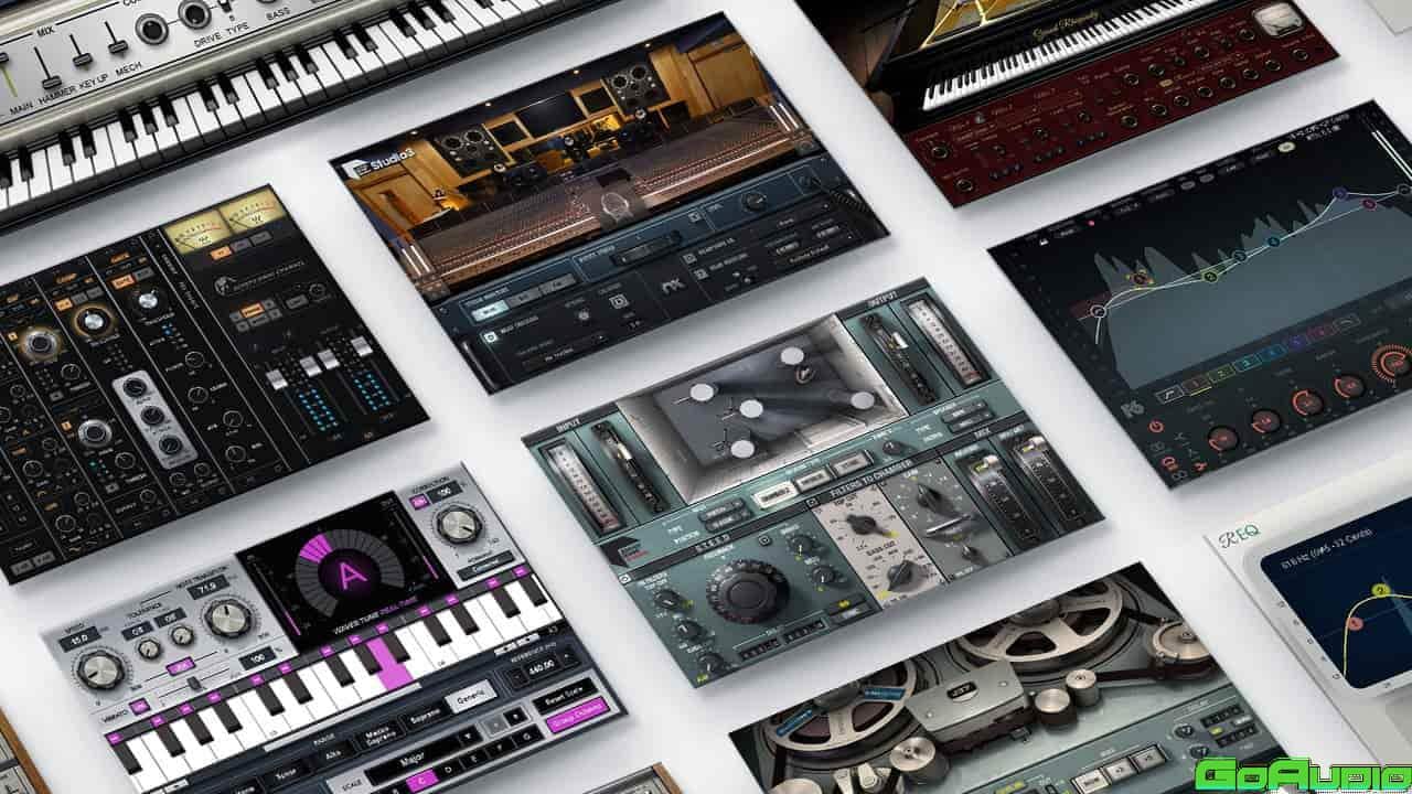Waves Complete v11 30.09.20 (WIN+MAC) | Go AudiO [Official]