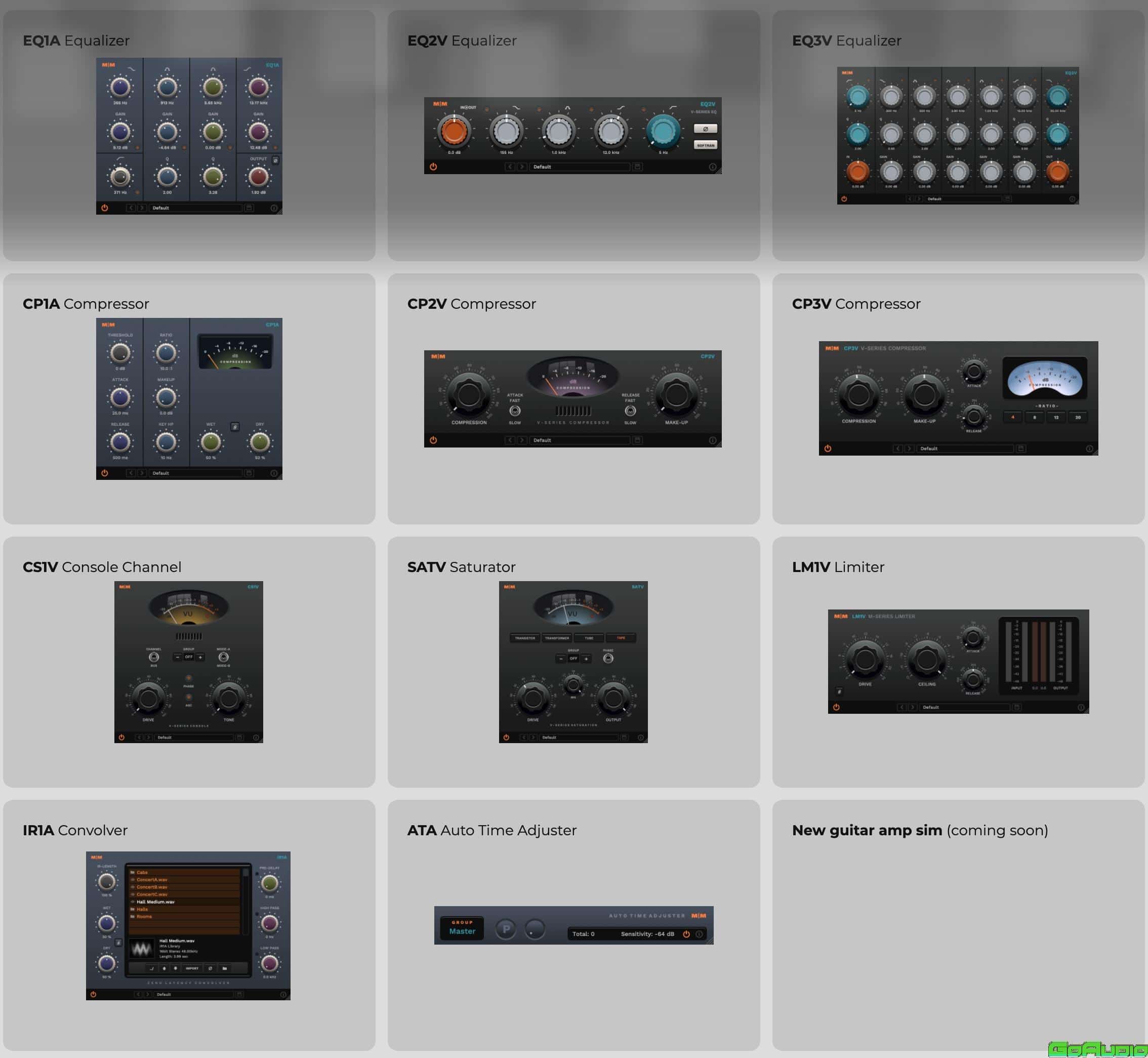 Mellowmuse Plugins Bundle 2020 (WIN+MAC) | Go AudiO [Official]